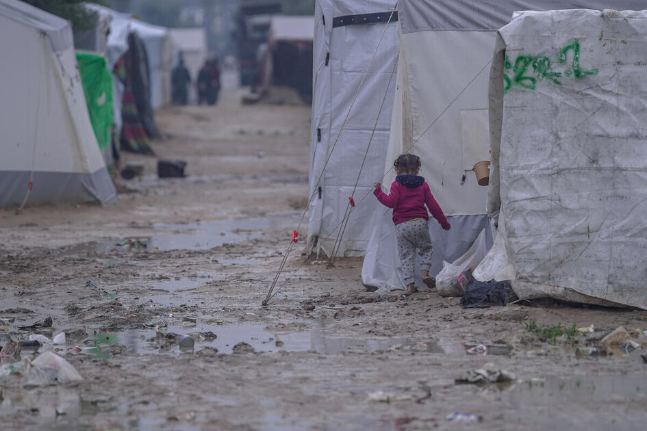 Hunger in Gaza: Famine findings a ‘dark mark’ on the world, says WFP Palestine Country Director ...